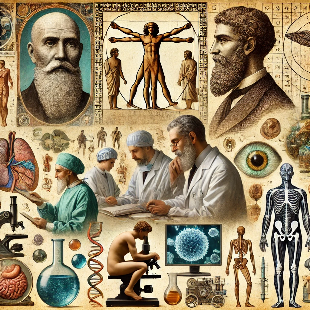 Title: The Evolution of Medicine: Key Milestones in Medical History ...